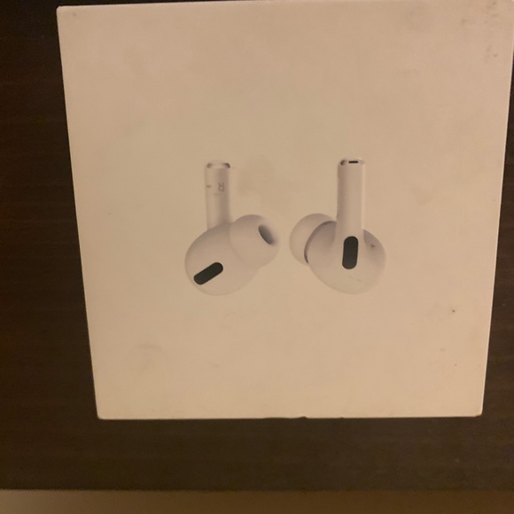 Apple | Headphones | Airpods Pro 2 Used | Poshmark